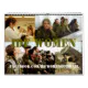 IDF Women Calendar | Zazzle