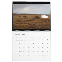 IDF Women Calendar | Zazzle