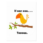 Funny Teamwork Products Postcard | Zazzle.com