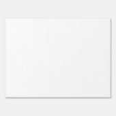 If You Can Read This, You're In Range Yard Sign | Zazzle