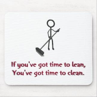 Time To Lean Gifts on Zazzle