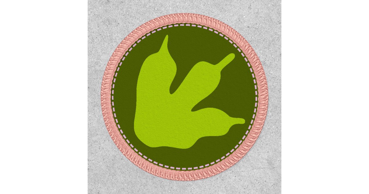 IGGPPCamp Troop Kaiju Pride Patch | Zazzle