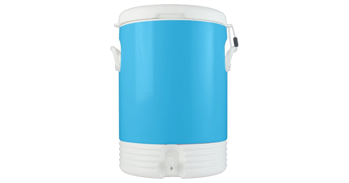 Igloo Half Gallon Beverage Cooler | Zazzle