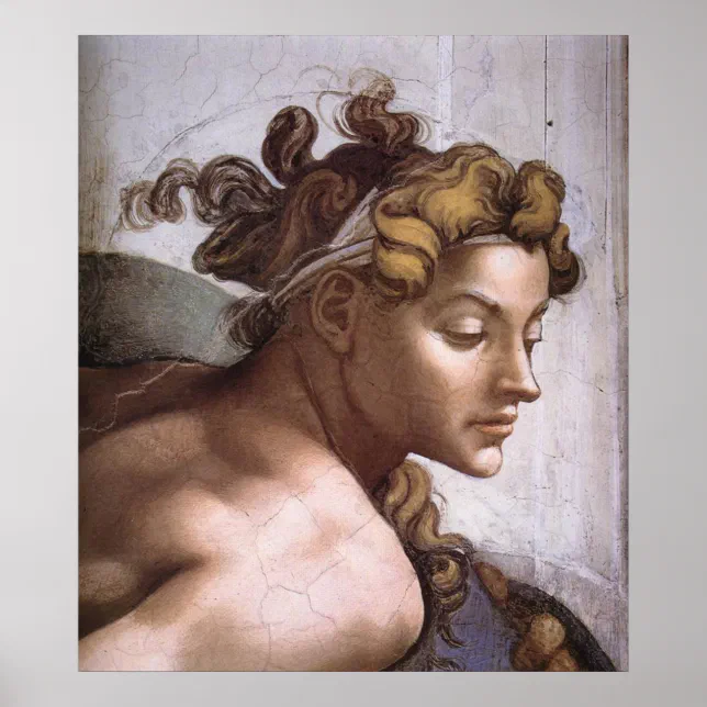 Ignudo Poster | Zazzle