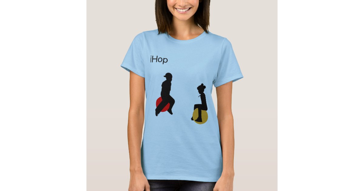 iHop T-Shirt | Zazzle