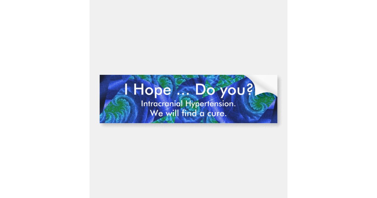 IHope Roses Bumper Sticker * IH | Zazzle