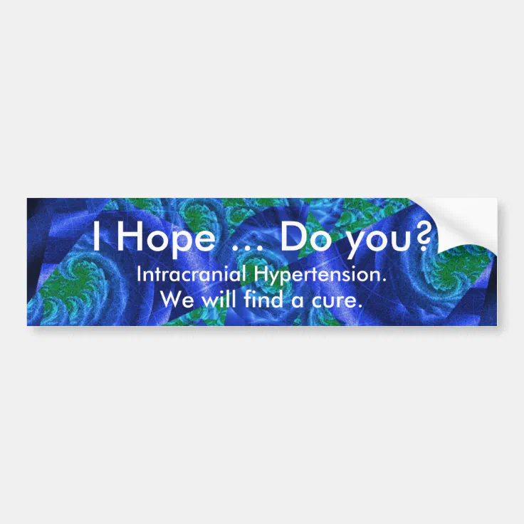 IHope Roses Bumper Sticker * IH | Zazzle
