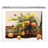 Ikebana Calendar | Zazzle