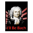 bach postcard | Zazzle.com