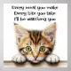 I'll be Watching You Poster | Zazzle