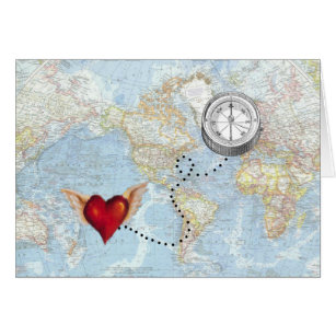 Personalized Long Distance Relationship Gifts on Zazzle