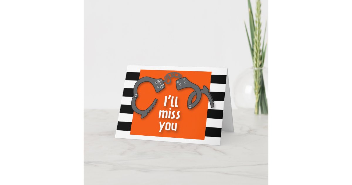 I'll Miss You Co-Worker Card | Zazzle
