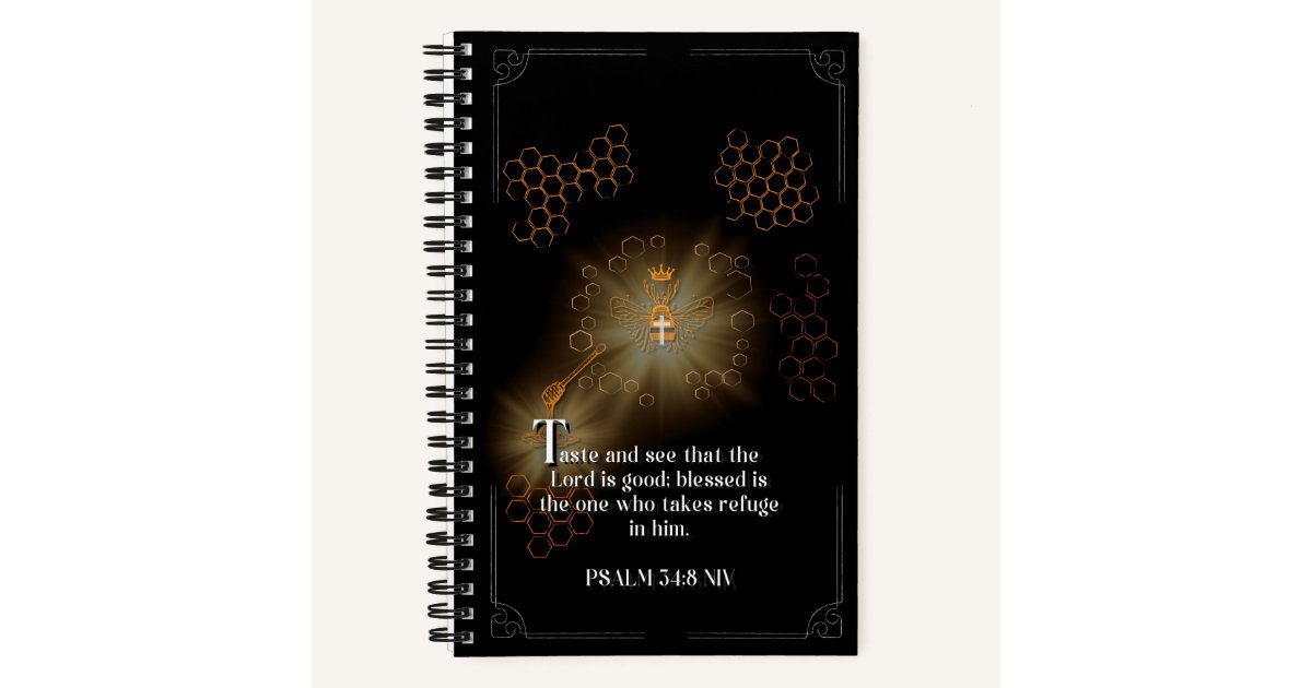 Illuminated Journal T | Zazzle
