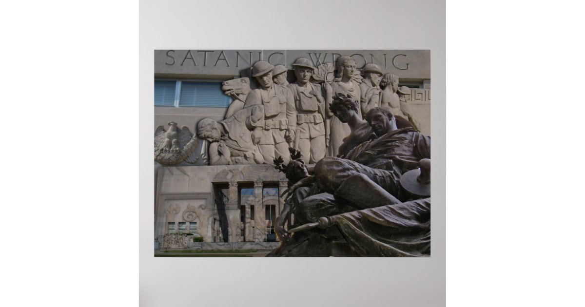 Illuminati Goddess Poster | Zazzle