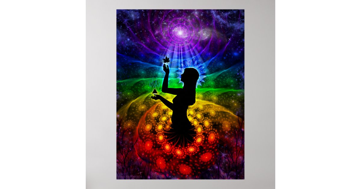 Illumination Poster | Zazzle