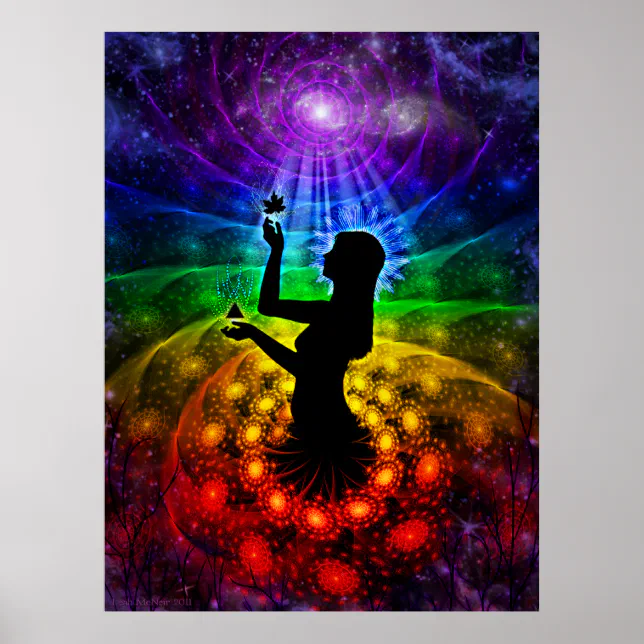 Illumination Poster | Zazzle