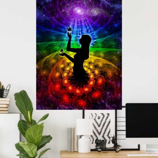 Illumination Poster | Zazzle