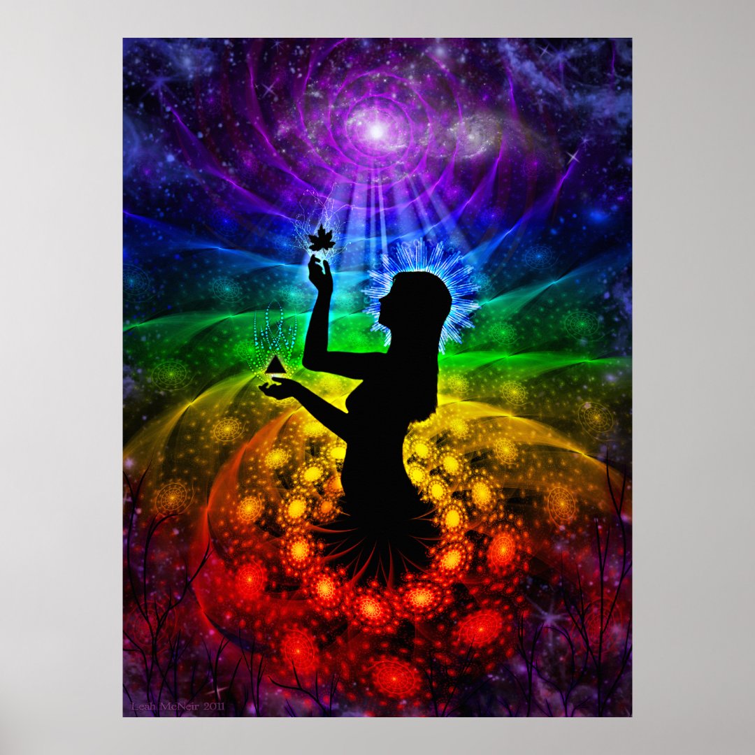Illumination Poster | Zazzle