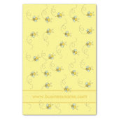 Illustrated Honey Bee Tissue Paper | Zazzle