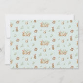 Illustrated Map | Neighborhood Easter Egg Hunt Invitation | Zazzle