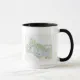 Illustrated map of Roman Empire Mug | Zazzle