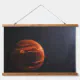 Illustration Of Exoplanet Vhs 1256 B And Its Stars Hanging Tapestry ...