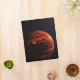 Illustration Of Exoplanet Vhs 1256 B And Its Stars Mini Binder | Zazzle