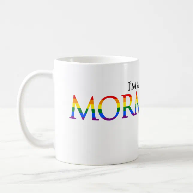 I'm a Mormon Coffee Mug | Zazzle