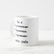 I'm a Programmer I Write Code Bad Speller Coffee Mug | Zazzle