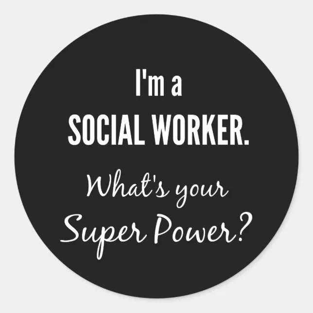 social worker power