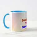 I'm a Social Worker. What's Your Super Power? Mug | Zazzle