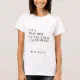 I'm a teacher, what's your super power? T-Shirt | Zazzle
