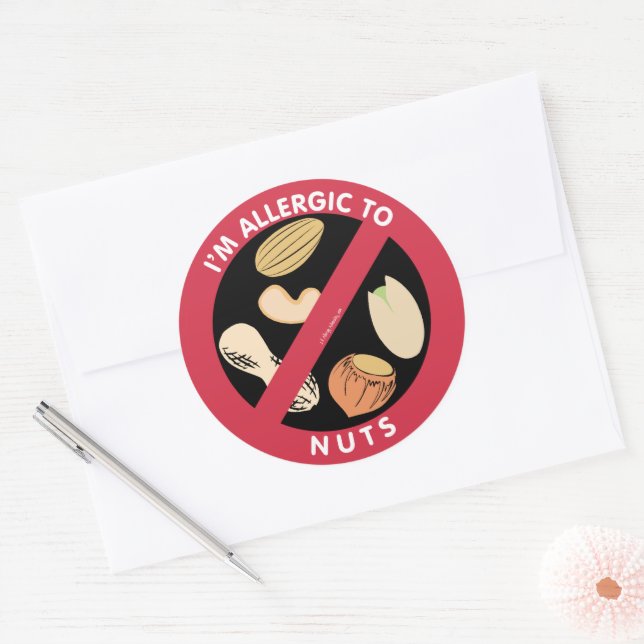 nut allergy logo