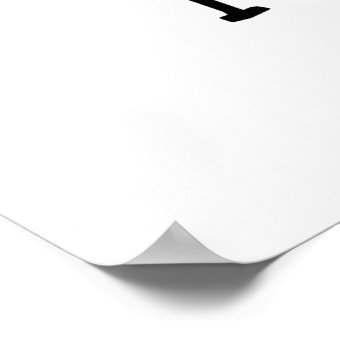 I'm Cooler Funny Ice Cooler Box Pun Poster | Zazzle