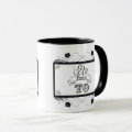 I'm fixin to Coffee/Tea Cup | Zazzle