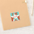 I'm Fixin' To Sticker | Zazzle