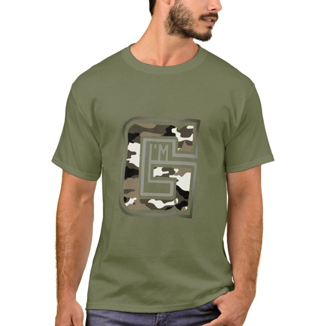 I'm G Clothing: Designs & Collections on Zazzle