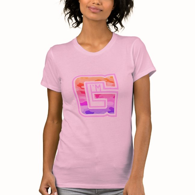 I'm G Clothing: Designs & Collections on Zazzle