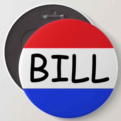 I'm Just a Bill (from Capitol Hill) button | Zazzle