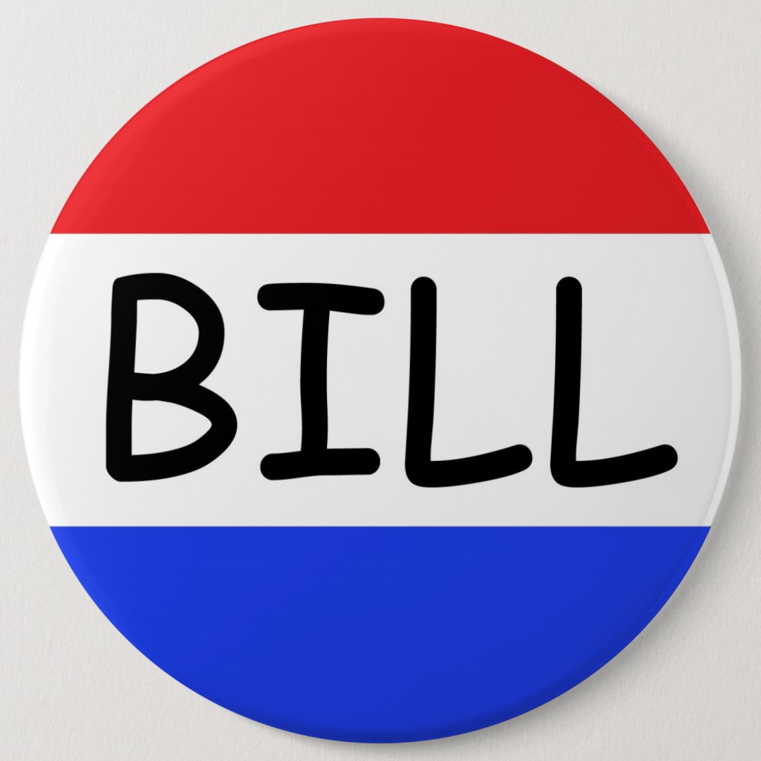 I'm Just a Bill (from Capitol Hill) button | Zazzle