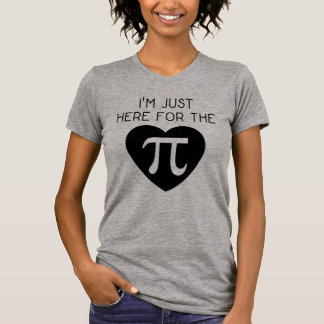 Pi Day T-Shirts & Shirt Designs | Zazzle