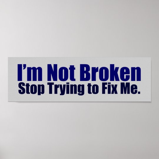 Under New Management Poster | Zazzle.com