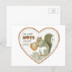 I'm Nuts About You Squirrel Postcard | Zazzle