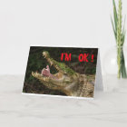 It's OK Not to be OK - mental health support card | Zazzle.com