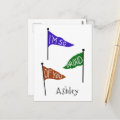 I'm Proud of You Personalized Congratulations Postcard | Zazzle