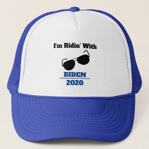 Joe Biden Hats & Caps | Zazzle