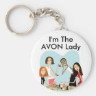 Avon Keychain | Zazzle.com