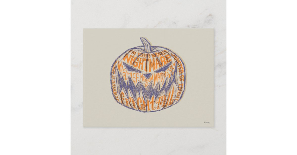 I'm Your Worst Nightmare Postcard | Zazzle