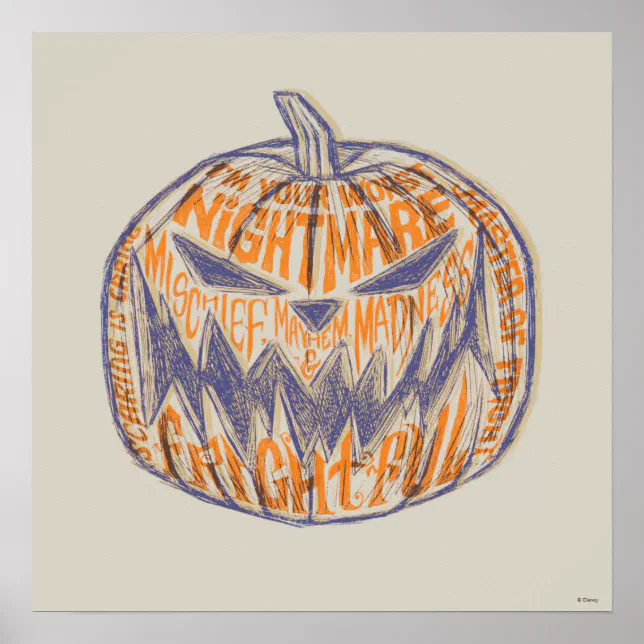 I'm Your Worst Nightmare Poster | Zazzle
