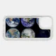 Image Comparison Of Iconic Views Of Planet Earth. Speck iPhone Case ...
